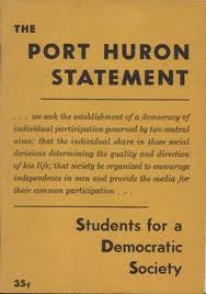 Students for a Democratic Society & the American Left | History Workshop