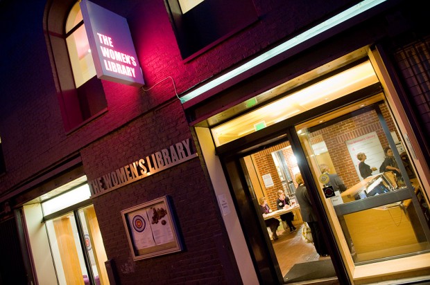 To Make that Future Now: The Women’s Library & the TUC Library ...