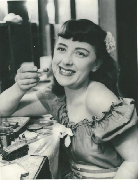 The Purging of 'Red Beryl' | History Workshop