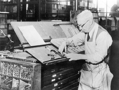 The Compositor in London: The Rise and Fall of a Labour Aristocracy ...