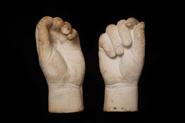 Radical Objects: Casts of Joseph Arch's Hands | History Workshop