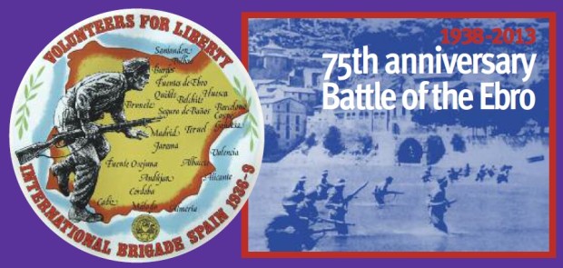 75th Anniversary of the Battle of the Ebro | History Workshop